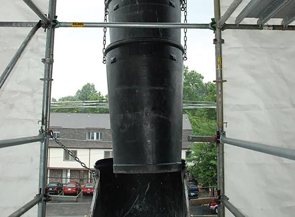 Why Construction Debris Chutes are Essential? - QDCE